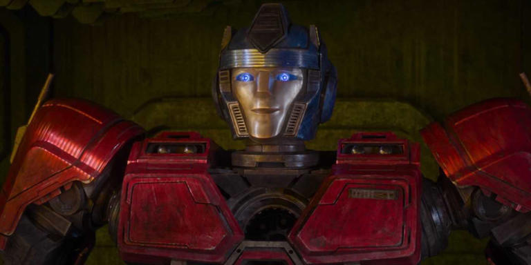Sorry, Transformers Fans, We Have Really Bad News About the Movie ...