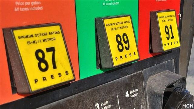 Arkansas gas prices rise amid Mideast tension