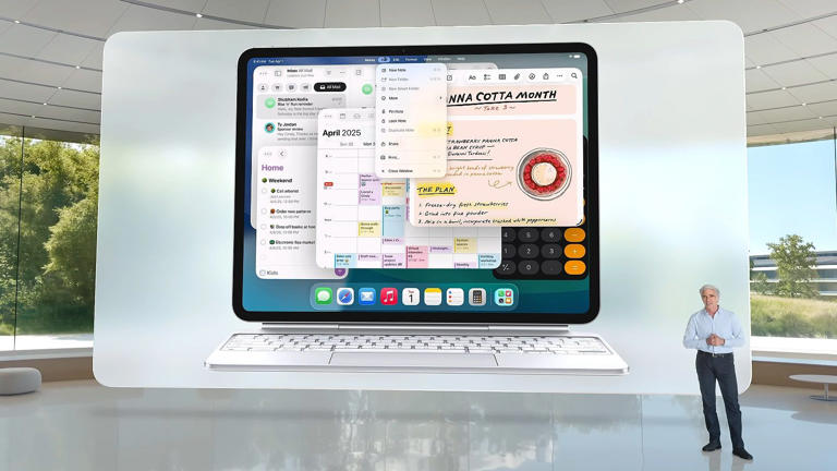 iPadOS 26 looks so powerful that I can’t see the point in buying a ...