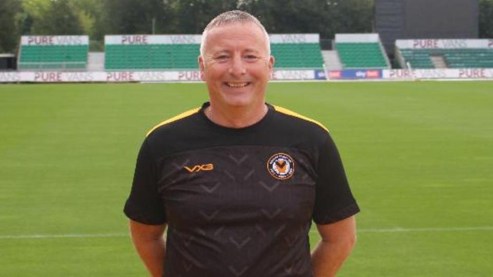 Newport legend Parselle recognised in King's Birthday Honours