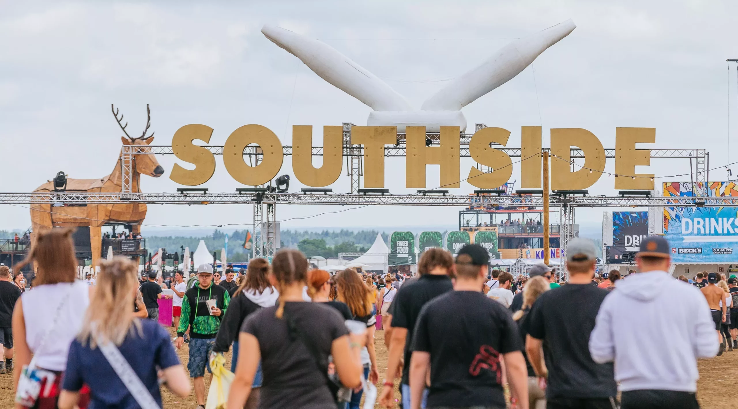 Southside 2025: Line-up, Tickets, Anfahrt, Parken & Wetter