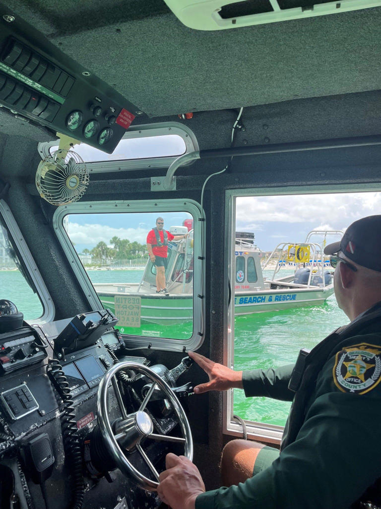 Destin: Search continues for missing 10-year-old Trinity Eslinger