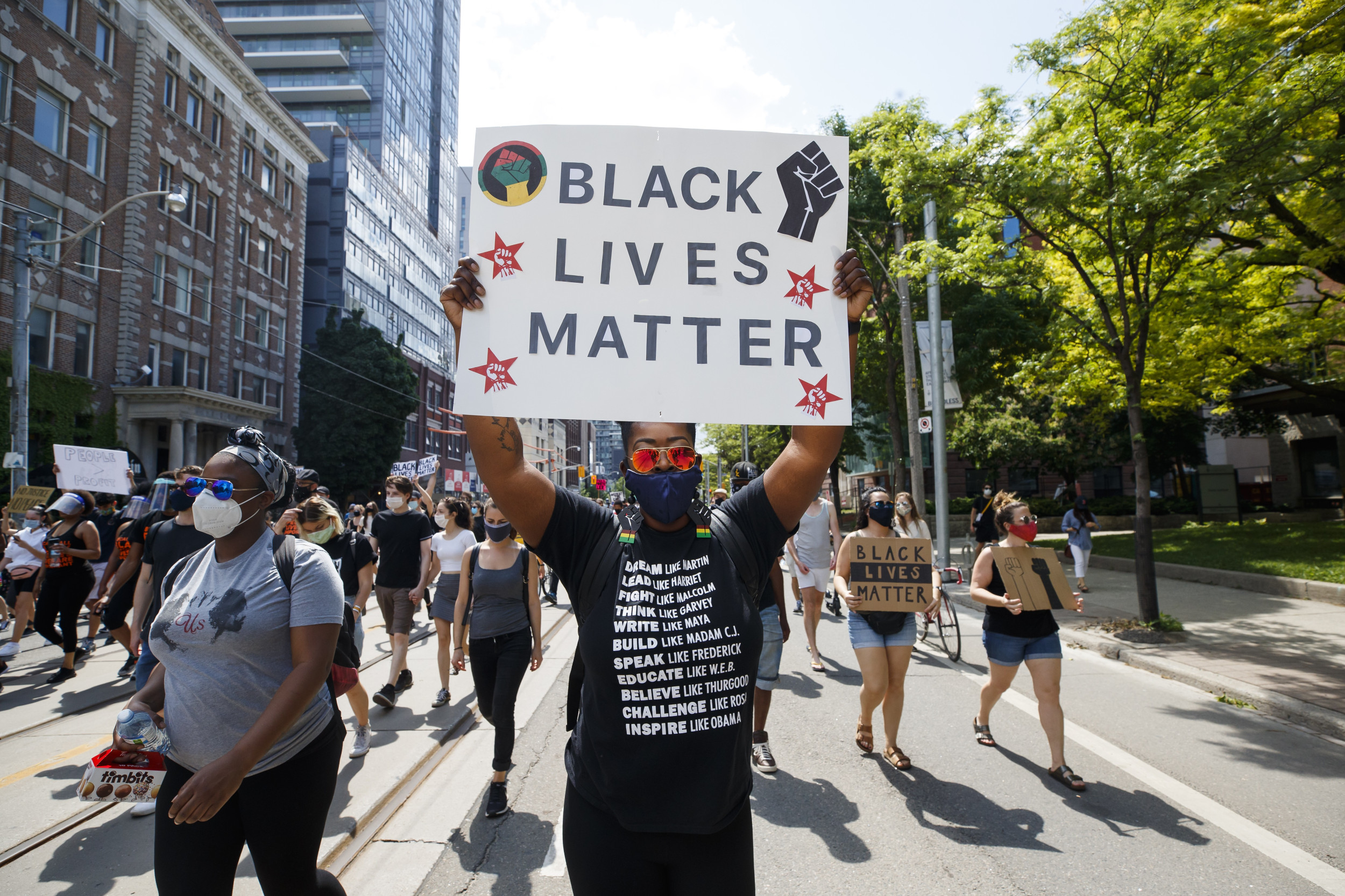 Canadian school denies calling the word "family" racist