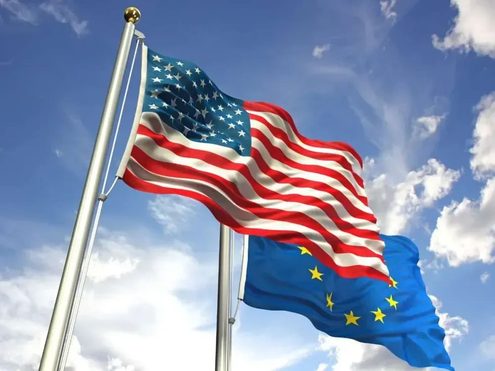 EU Reportedly Considers Accepting 10% Trump Tariffs To Avoid Higher ...