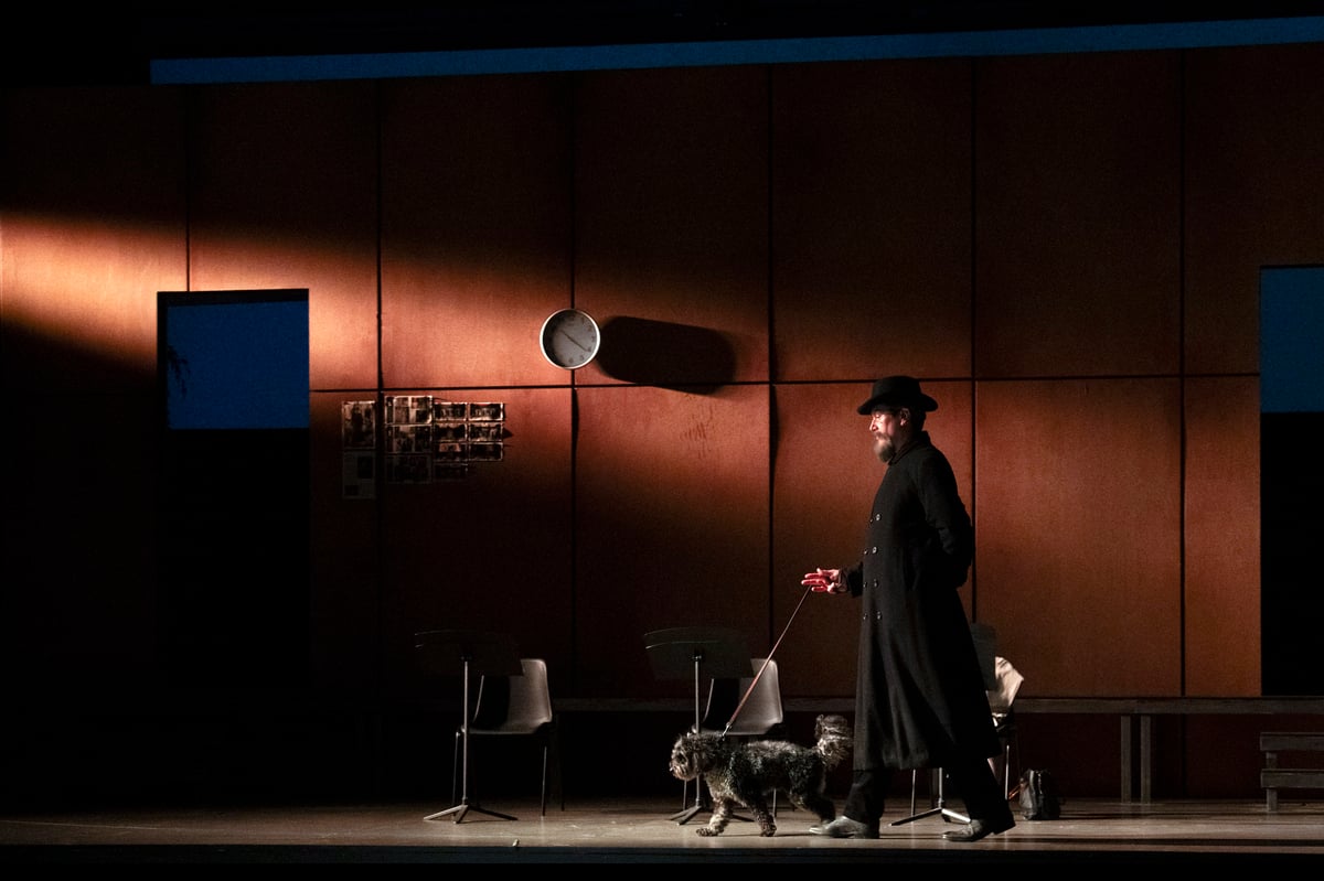 A Visit to Friends at Aldeburgh Festival: 'an opera with a totally new ...