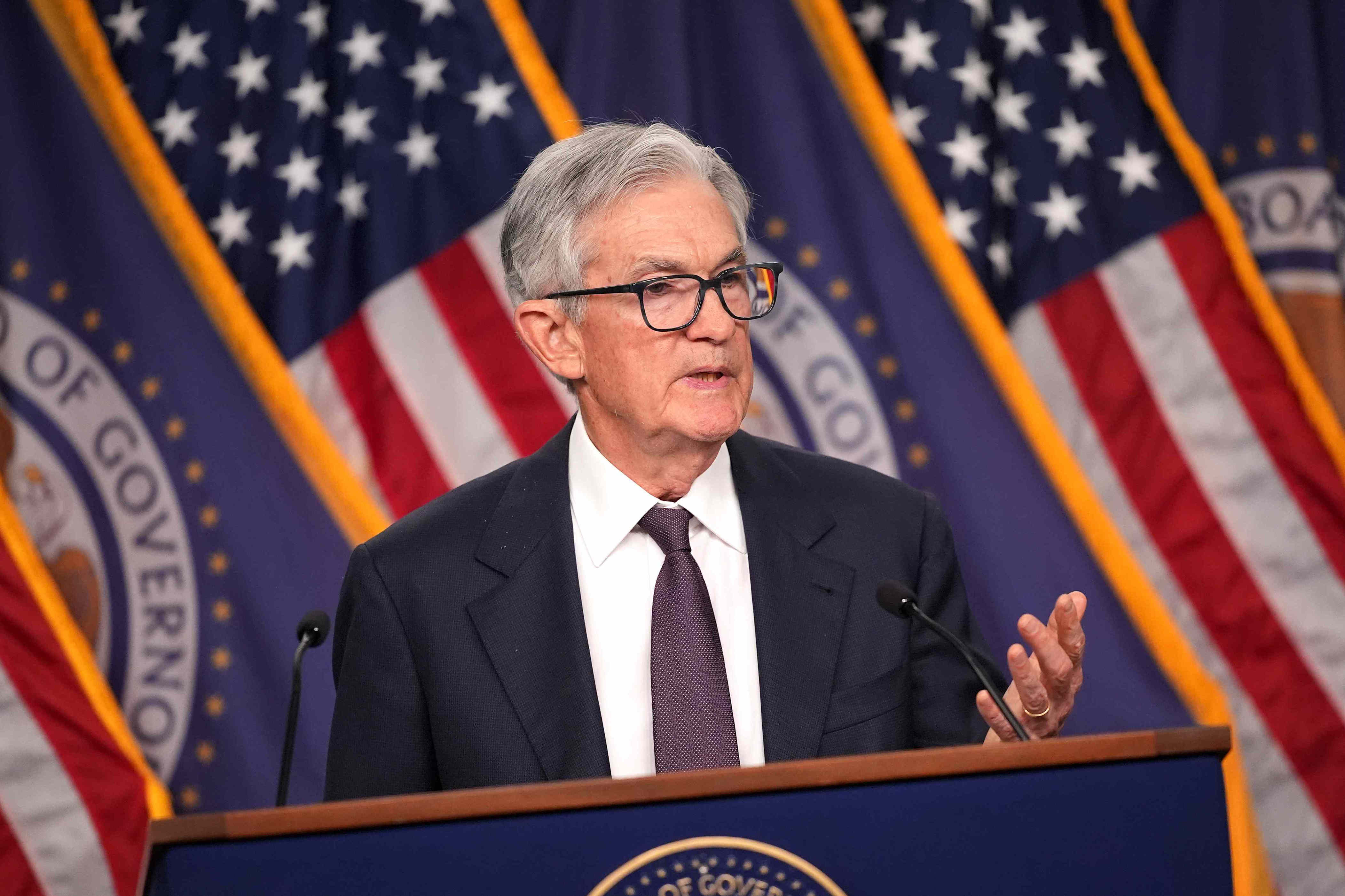 What To Expect From This Week's Federal Reserve Meeting on Interest Rates