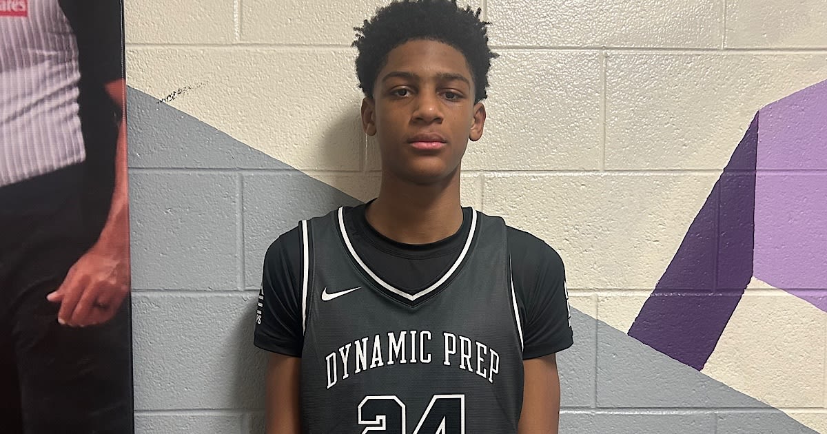 Indiana offers scholarship to 2027 4-star wing Marcus Spears Jr.