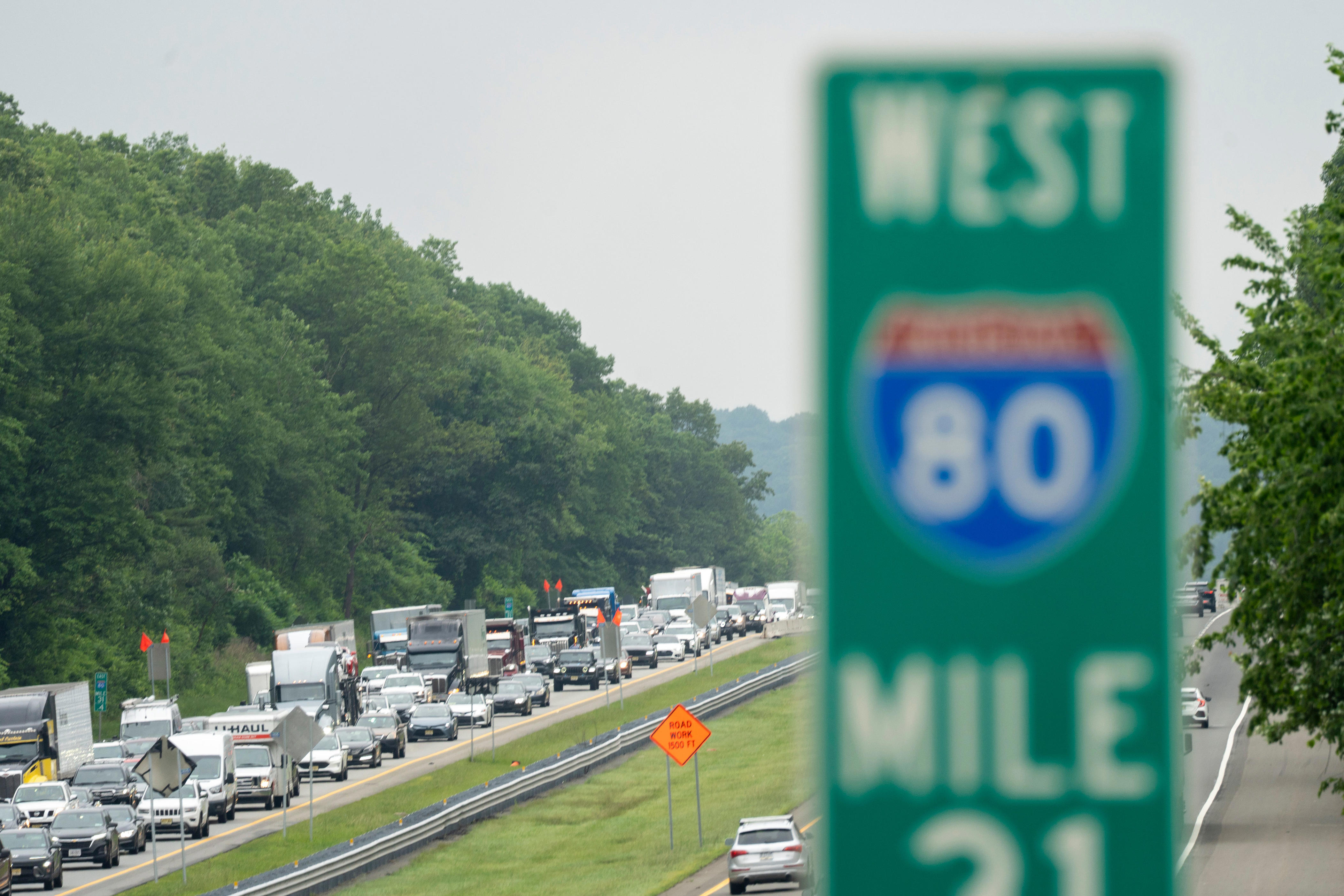 NJ Transit rail discount for those affected by Route 80 sinkholes ends ...