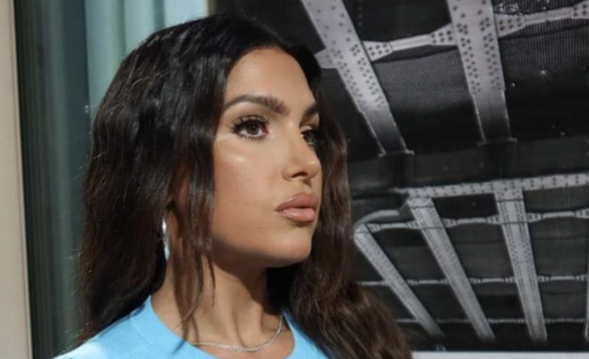 Molly Qerim Turns Heads With 'First Take' Outfit Choice