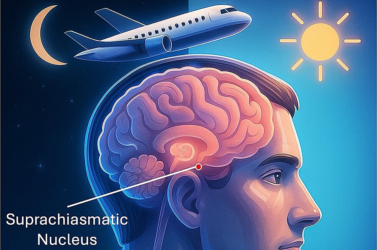 Rewiring the body clock: Deep brain imaging reveals unexpected ...