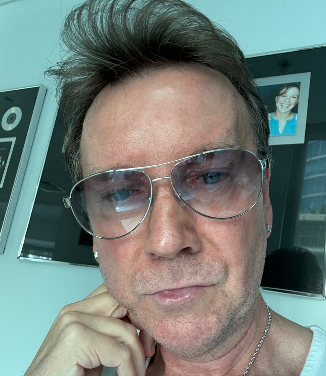 DJ John Reid dies ‘suddenly' age 61