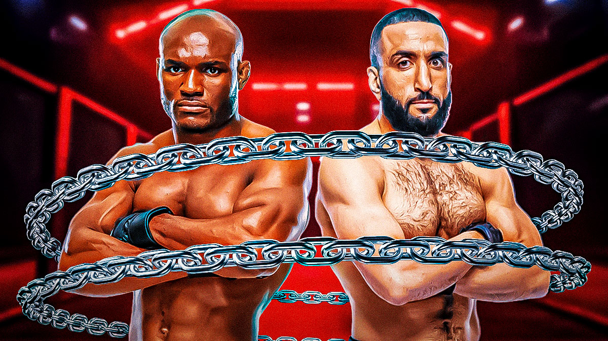 Kamaru Usman shuts the door: ‘Who?’ The Nigerian Nightmare dismisses ...
