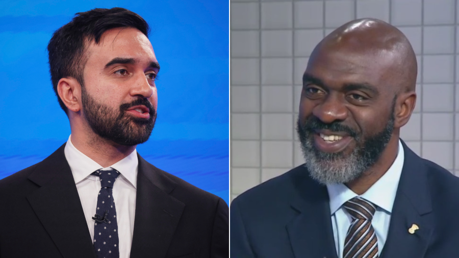 Zohran Mamdani lands endorsement from another candidate, Michael Blake