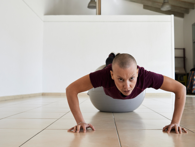 What Is the Best Fitness Routine for Breast Cancer Patients? Here's ...