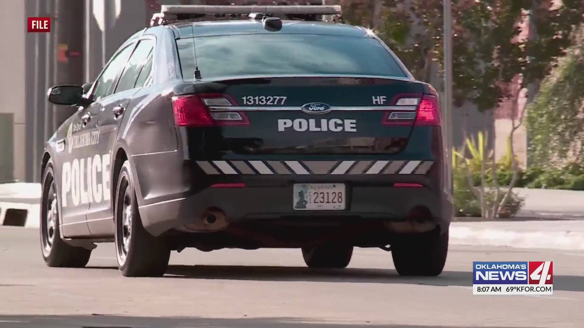 Enhanced traffic enforcement active next week