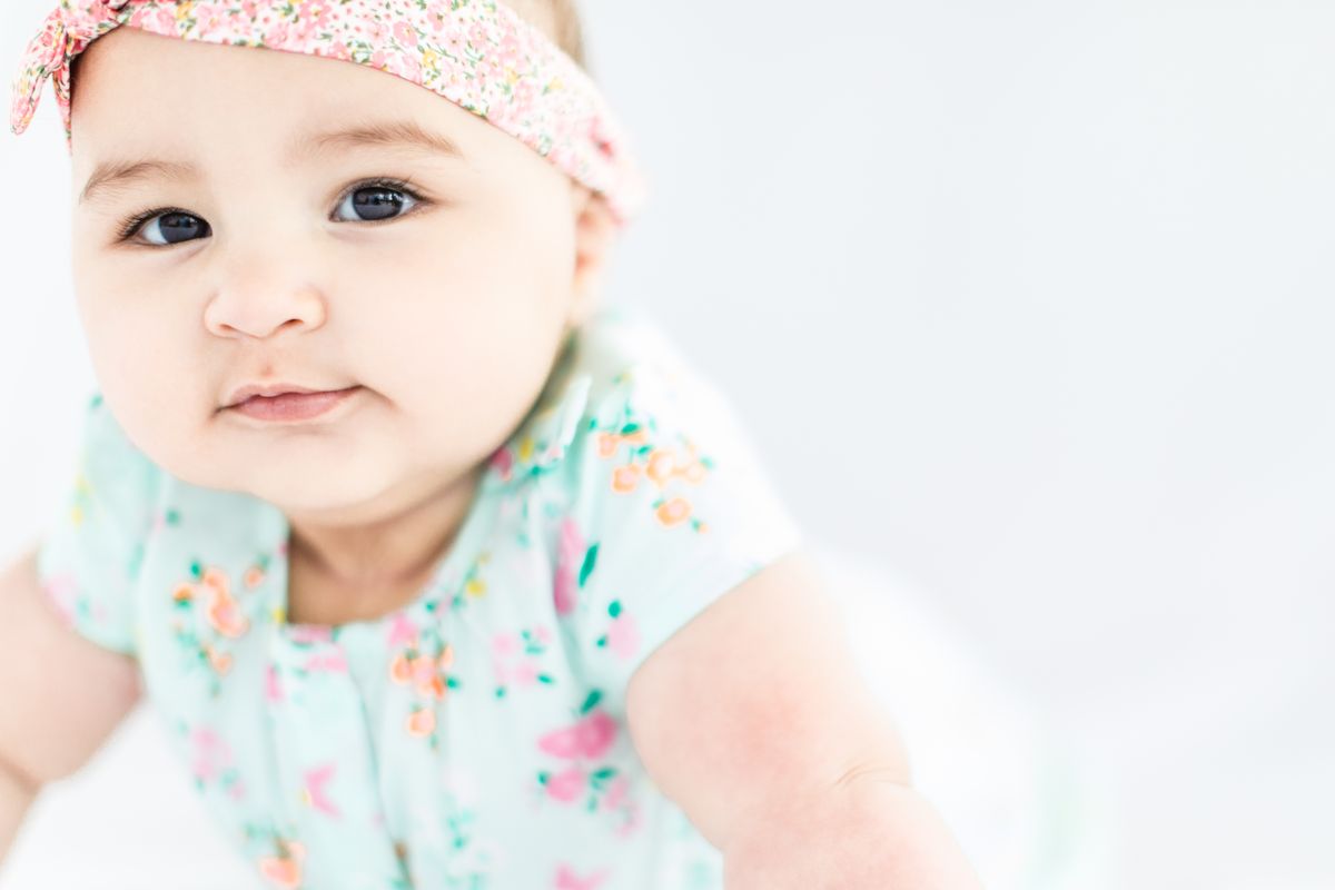 25 Beautiful Baby Names That Celebrate Cultures Around the World