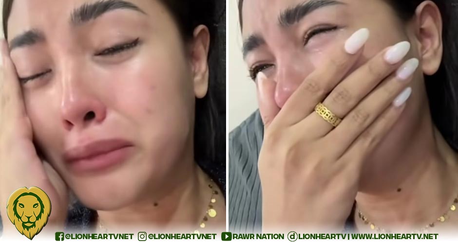 Queen Hera files complaint with NBI after daughter’s photo is used in online exploitation