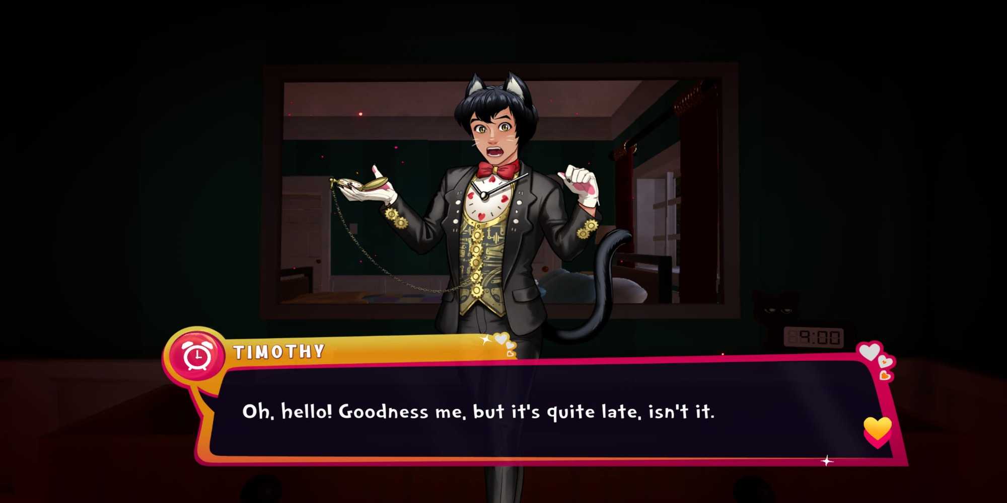 Date Everything!: Timothy Timepiece Guide