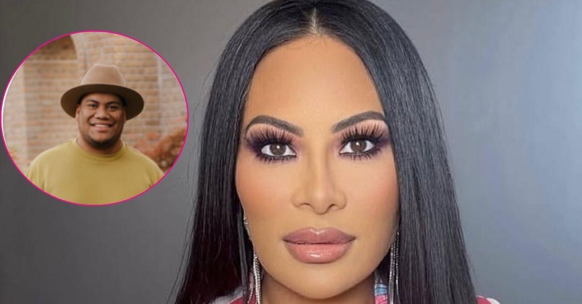 'RHOSLC' Star Jen Shah's Fashion Designer Arthur Folasa Ah Loo Shot and ...