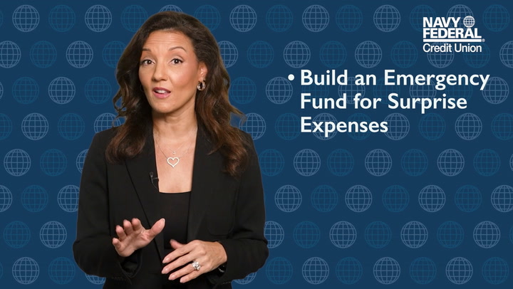 Putting Your Savings Plan into Motion – Money Minute