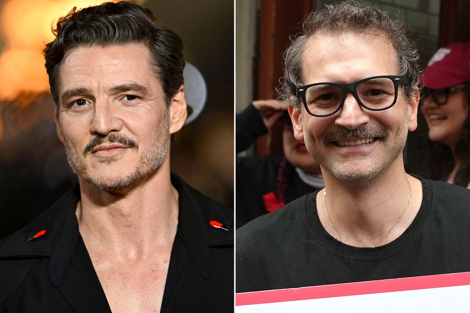 N.Y.C. Dad Wins Pedro Pascal Lookalike Contest After His Wife Convinced ...