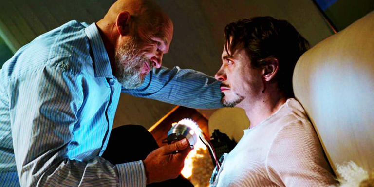 I'm Still So Interested In The Original Iron Man Movie's Villain Actor ...