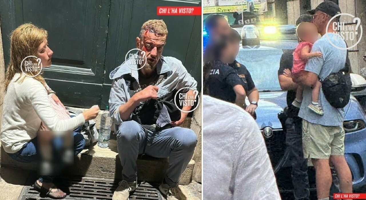 Rexal Ford si chiama Charles Francis Kaufmann. L'audio all'amico: «Mia ...