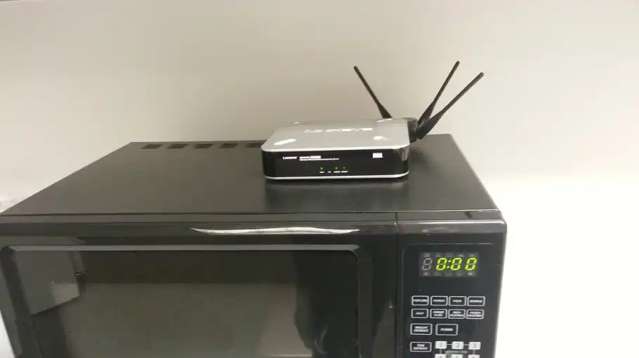 The 7 Worst Places for Your Wi-Fi Router According to Experts