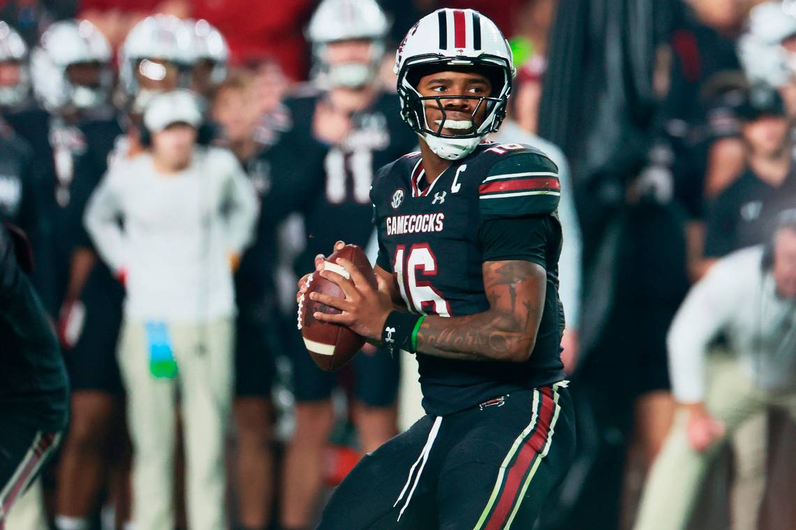 Gamecocks QB LaNorris Sellers was offered $8 million to transfer ...