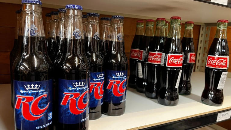This Mostly Forgotten Cola Was A Pioneer In The Industry. Now It's ...