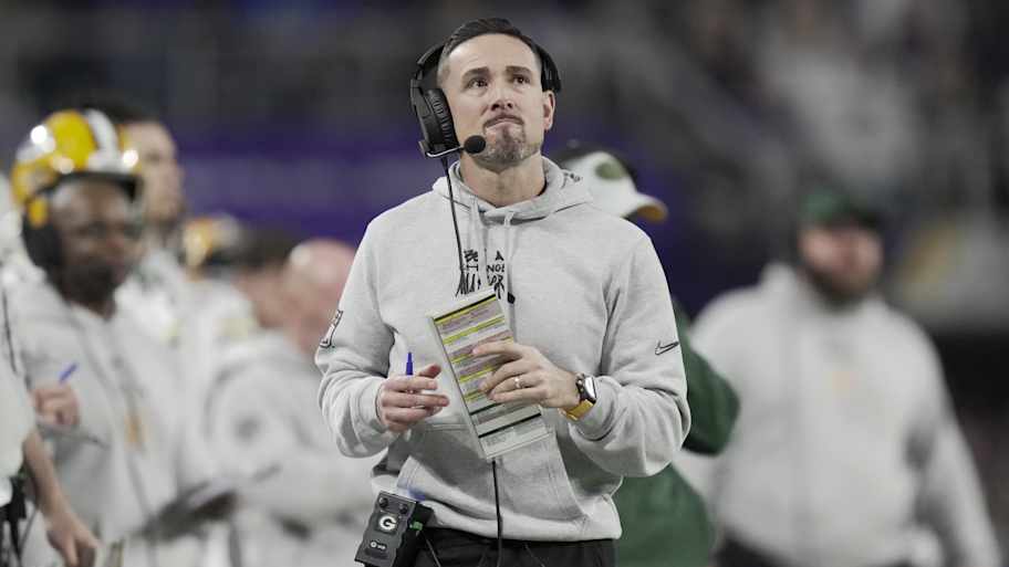 New Packers Addition Set to Rob Green Bay Blind This Season