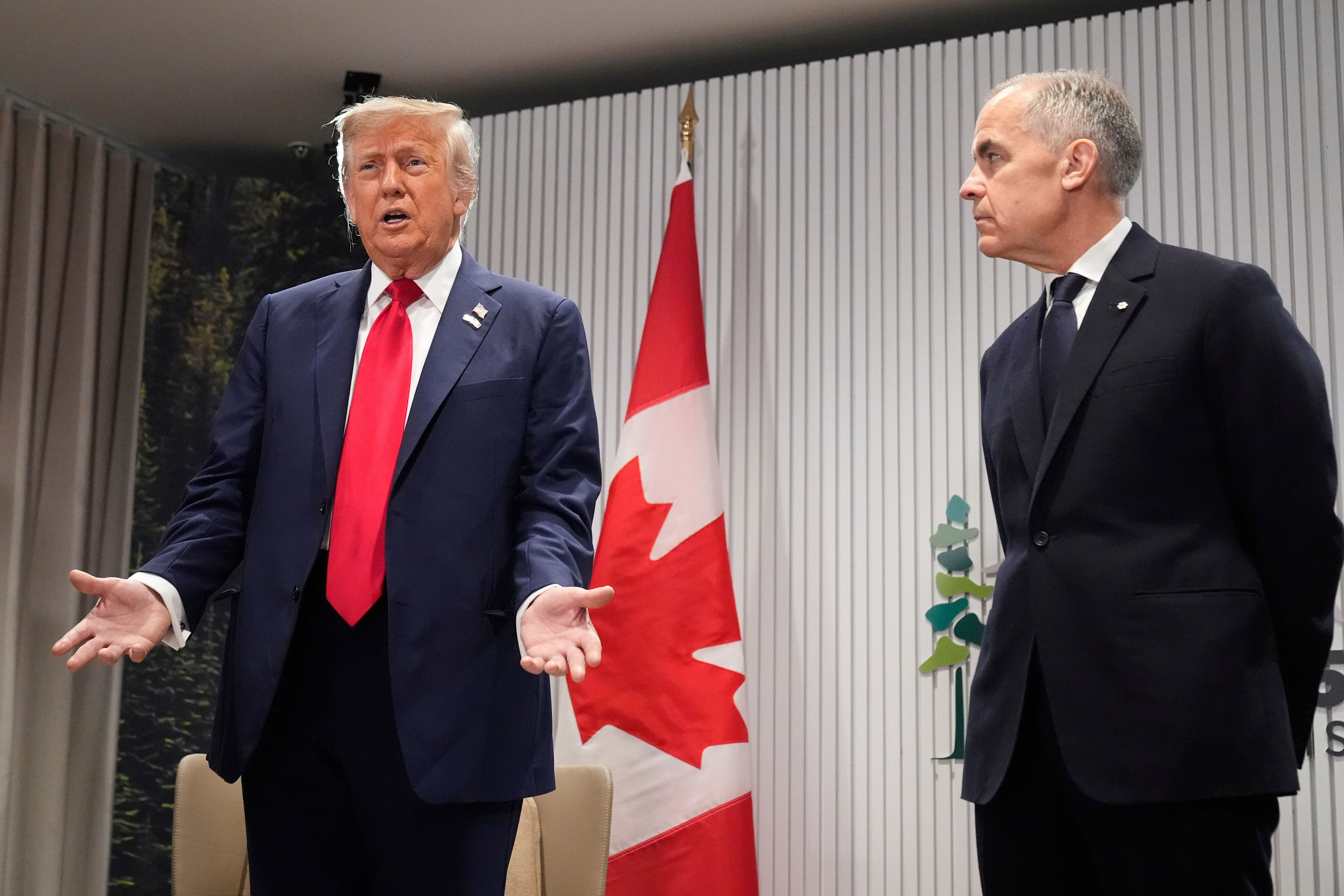 Trump says ‘was mistake’ to boot Putin from G7 as he trashes Trudeau ...