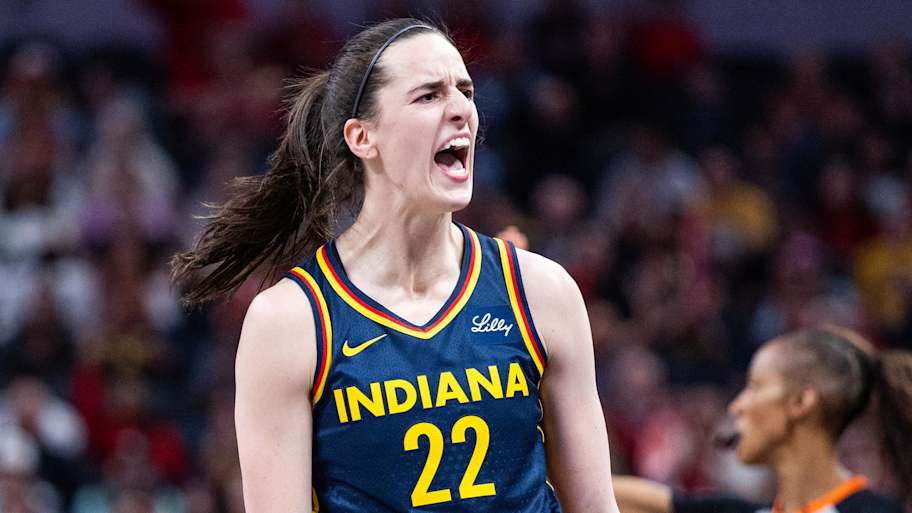 Caitlin Clark Stands Alone in WNBA History After Blistering Hot Five ...