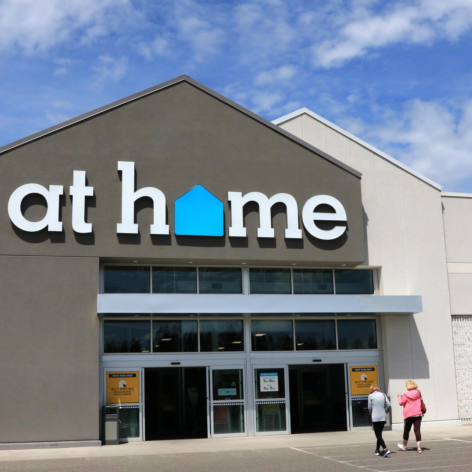 At Home retailer files for bankruptcy. Here are stores that will close.