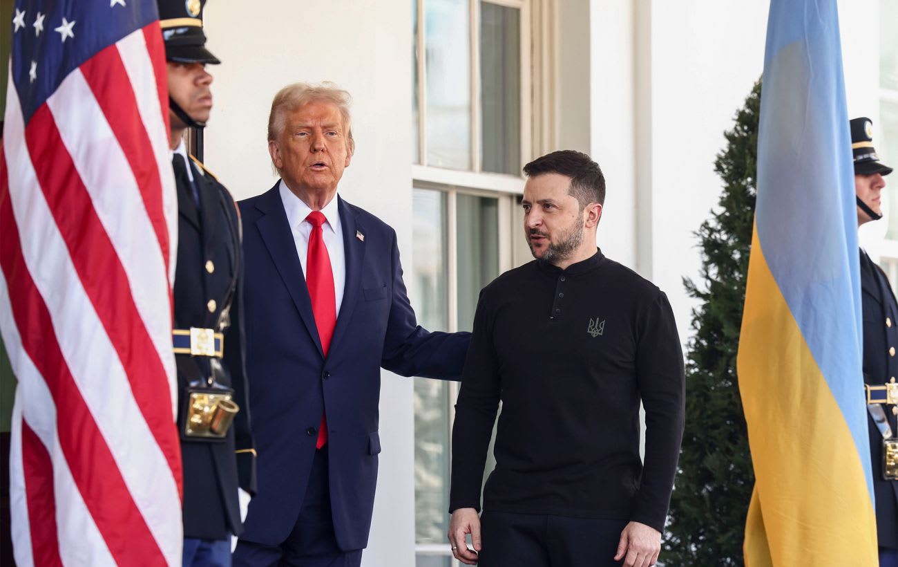 Zelenskyy to discuss weapons deal in upcoming meeting with Trump