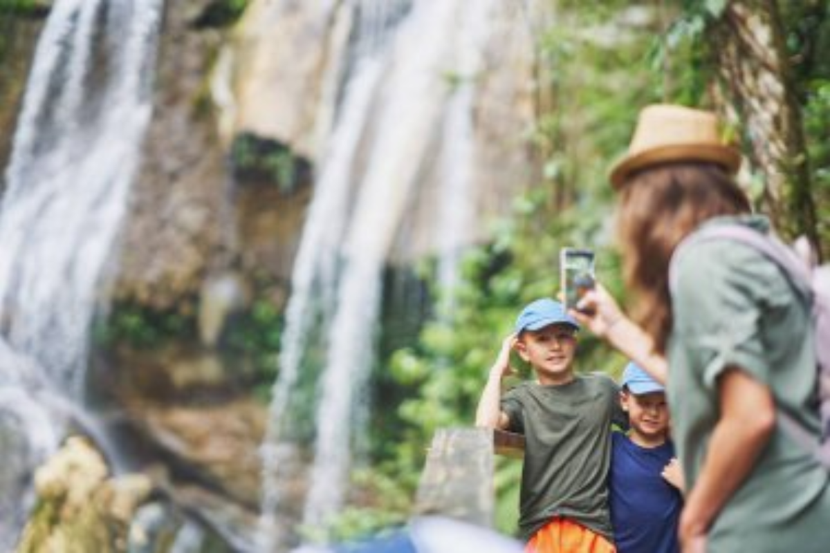 16 Waterfalls That Powered Early Industrial Revolutions