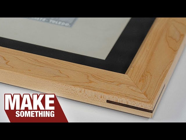 Picture Frame Making, Everything You Need to Know. Includes Matting ...