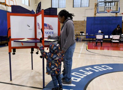 On 60th anniversary of Voting Rights Act, the fight for democracy continues