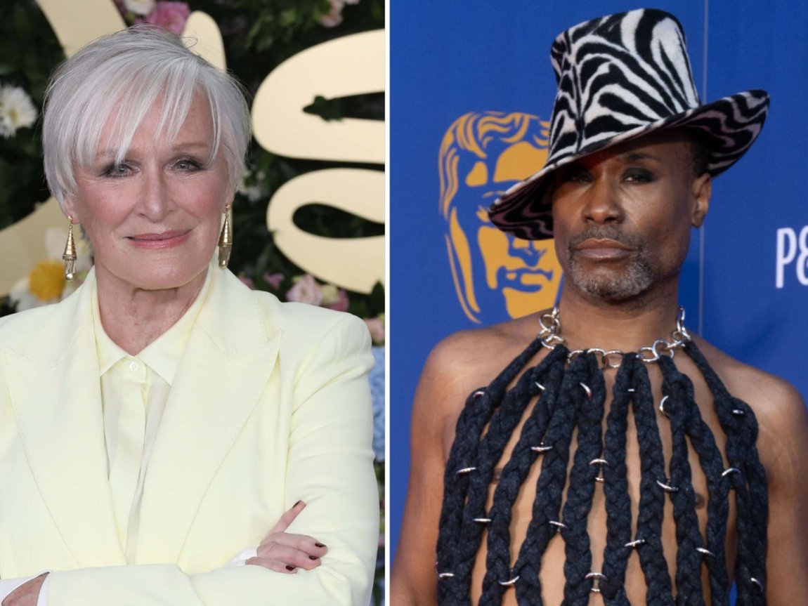 Glenn Close und Billy Porter im «Hunger Games»-Prequel mit dabei