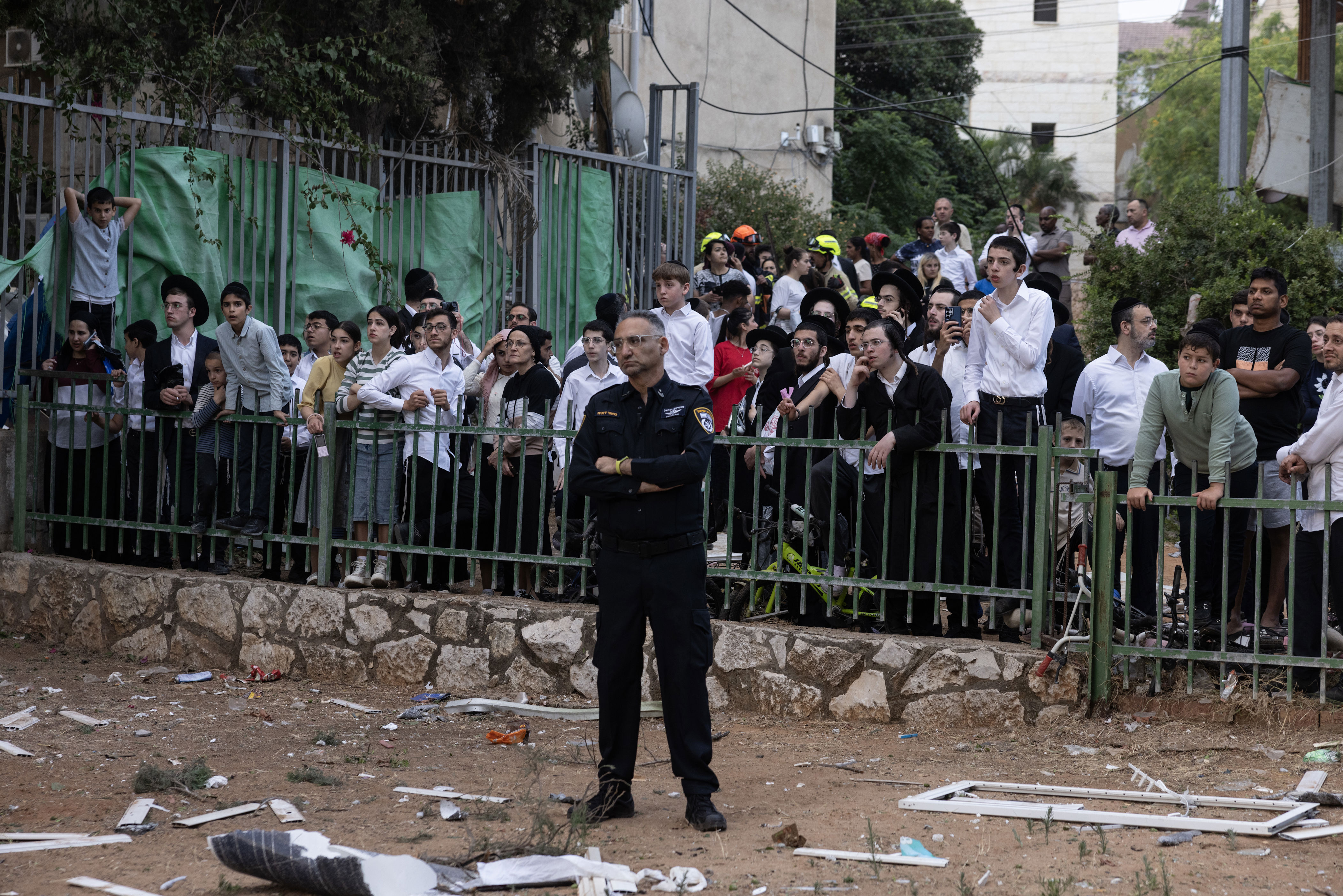 Live updates: Israel strikes Iranian state TV mid-broadcast as attacks ...