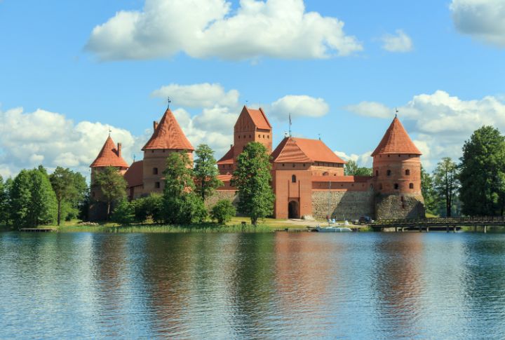 15 Places No Traveler Should Miss In Lithuania