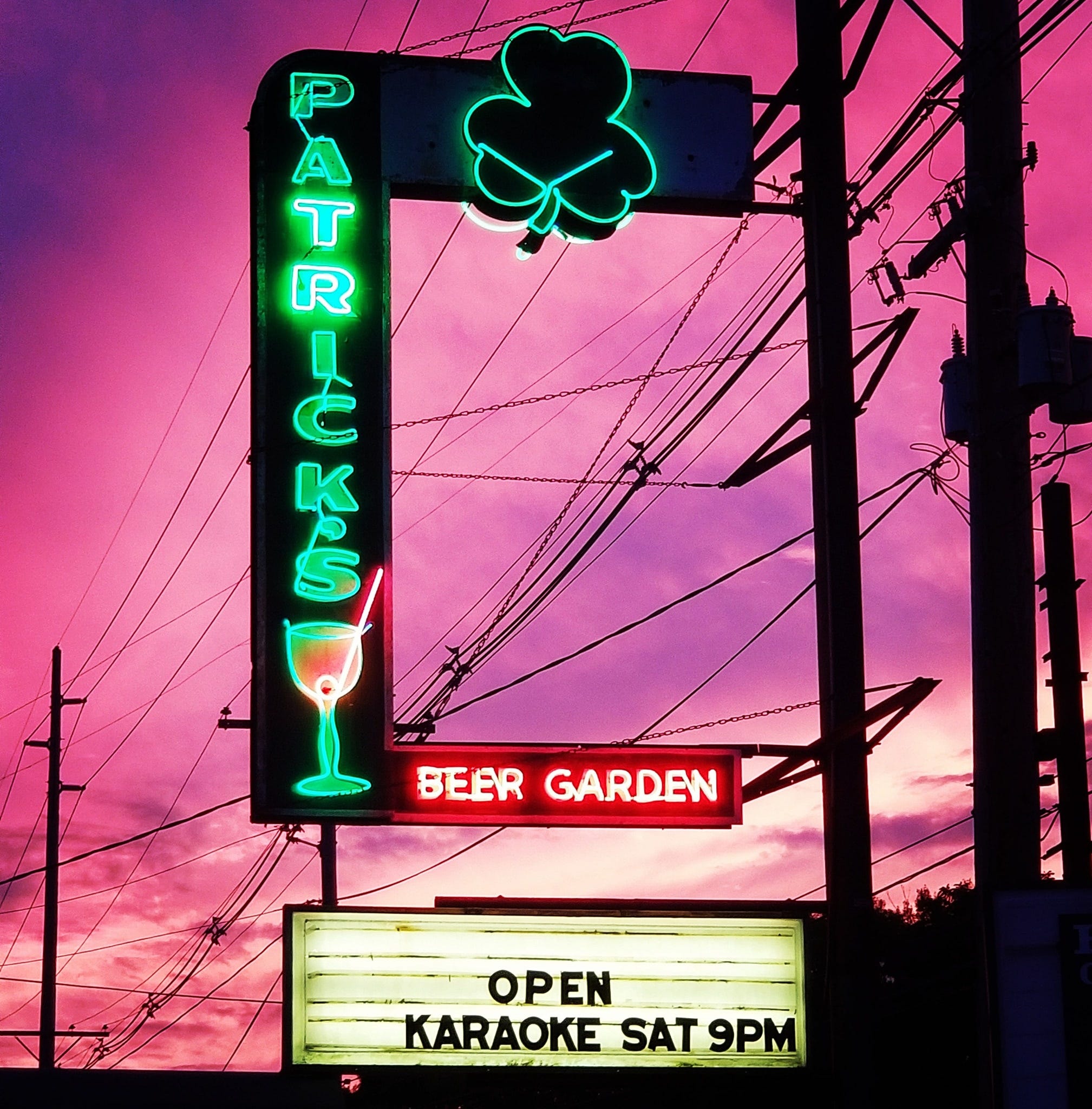 Patrick's, a longtime bar in the Crescent Hill neighborhood, abruptly ...