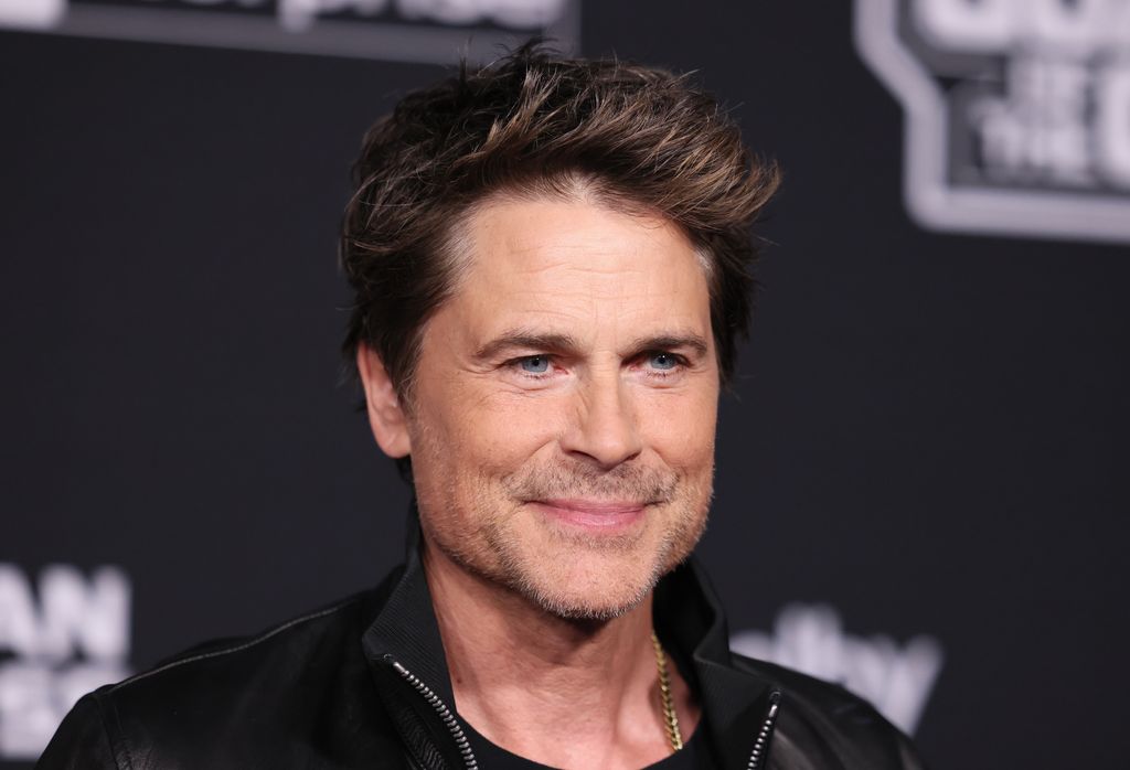 Rob Lowe, 61, gets honest about getting older and the one big change he ...
