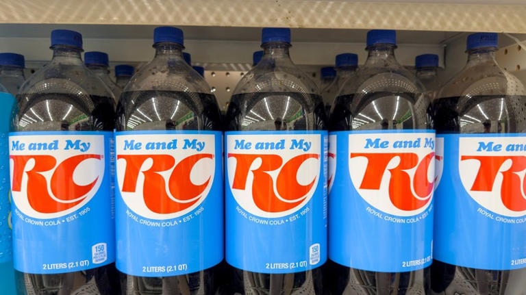 This Mostly Forgotten Cola Was A Pioneer In The Industry. Now It's ...