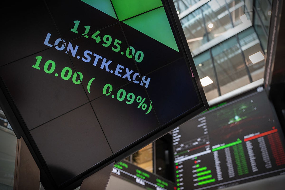 Business news live: FTSE 100 closes higher as airline share prices ...