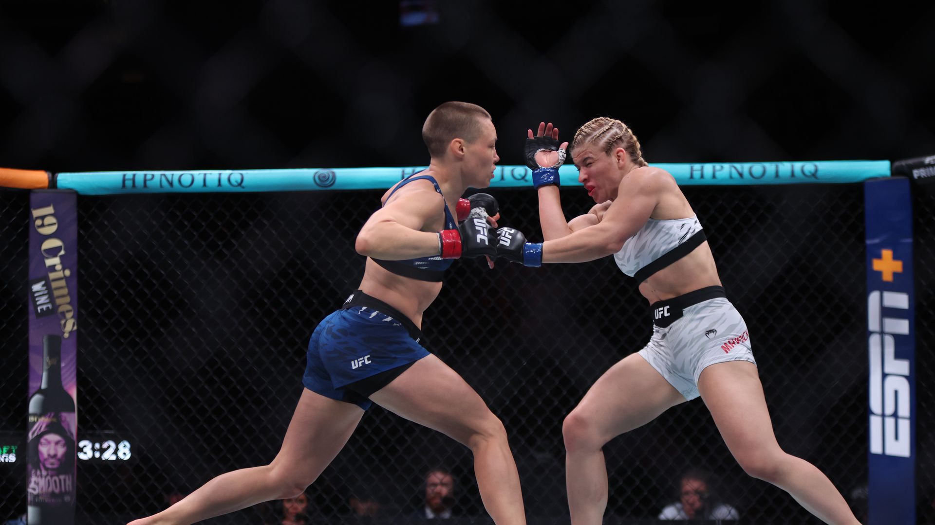 UFC Atlanta salaries: Rose Namajunas leads all fighters with $500K payday
