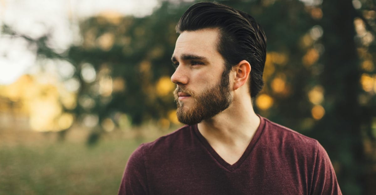 7 Best Beard Styles for Different Jawlines