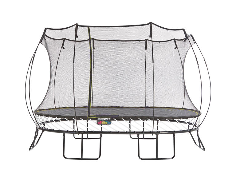 Best trampolines for 2026, tried and tested