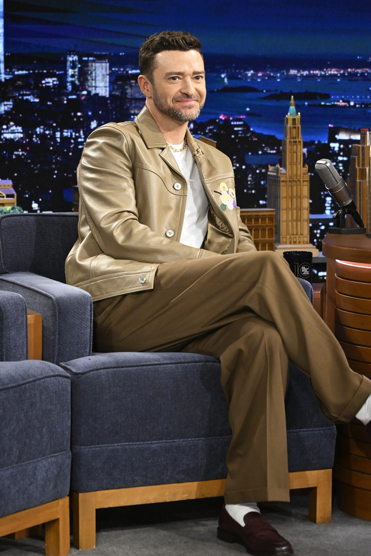 Justin Timberlake Shares a Rare Photo of His Sons With a Special Message