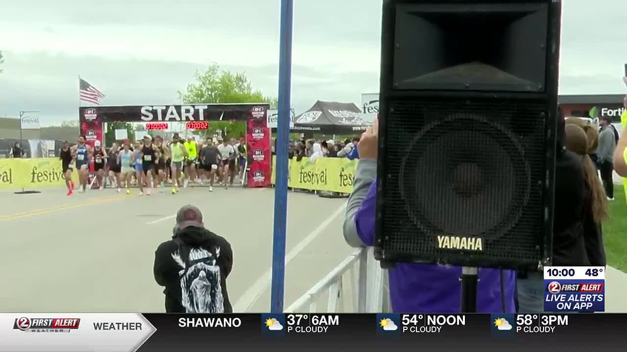 EPIC Marathon raises $25,000 for Feeding America in first year